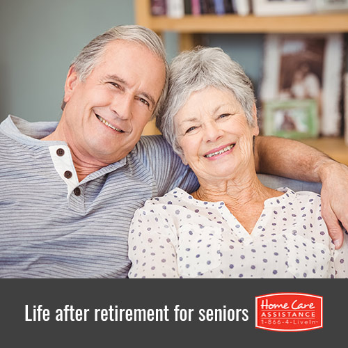 4 Personal Goals to Set After Retirement