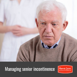 How to Help Seniors with Incontinence