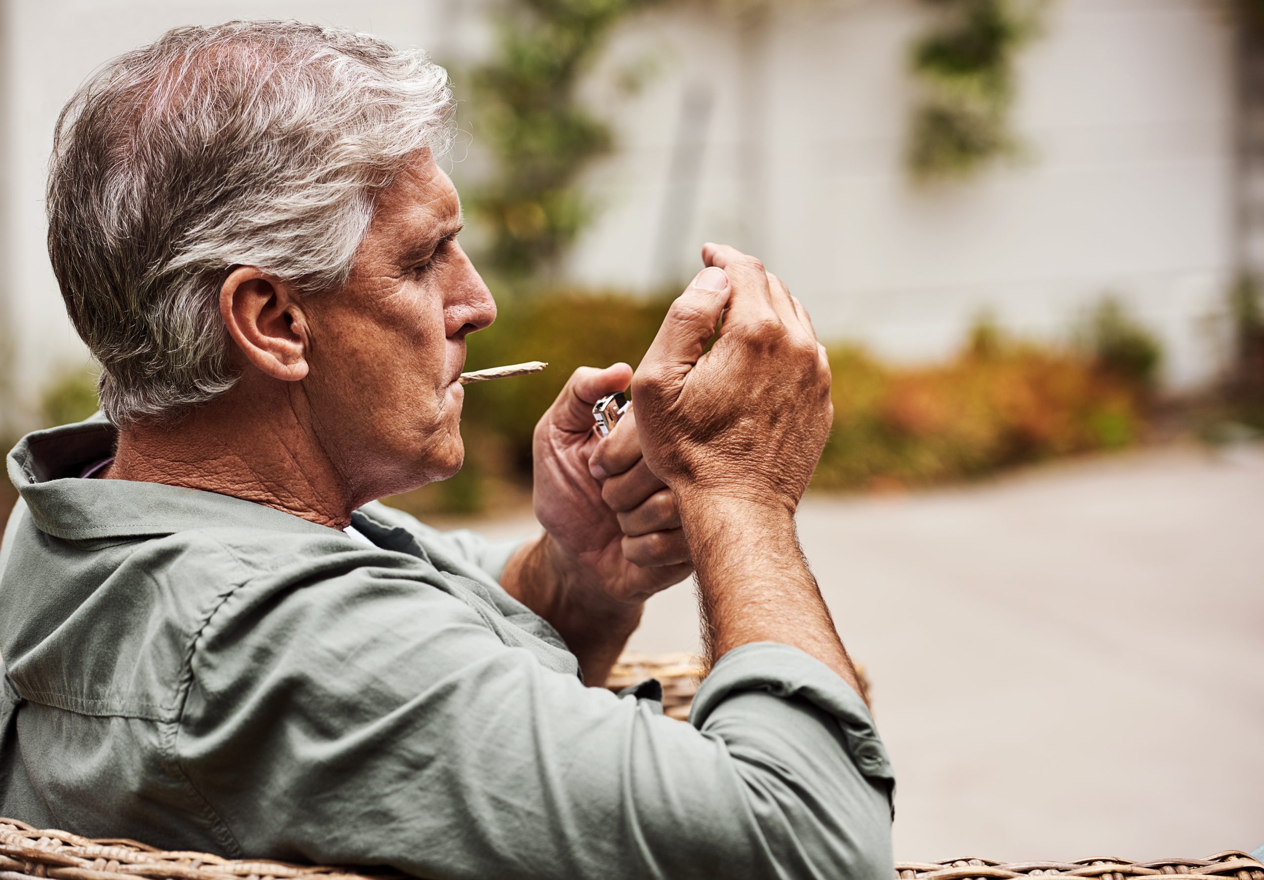 Smoking Cessation Strategies for Seniors